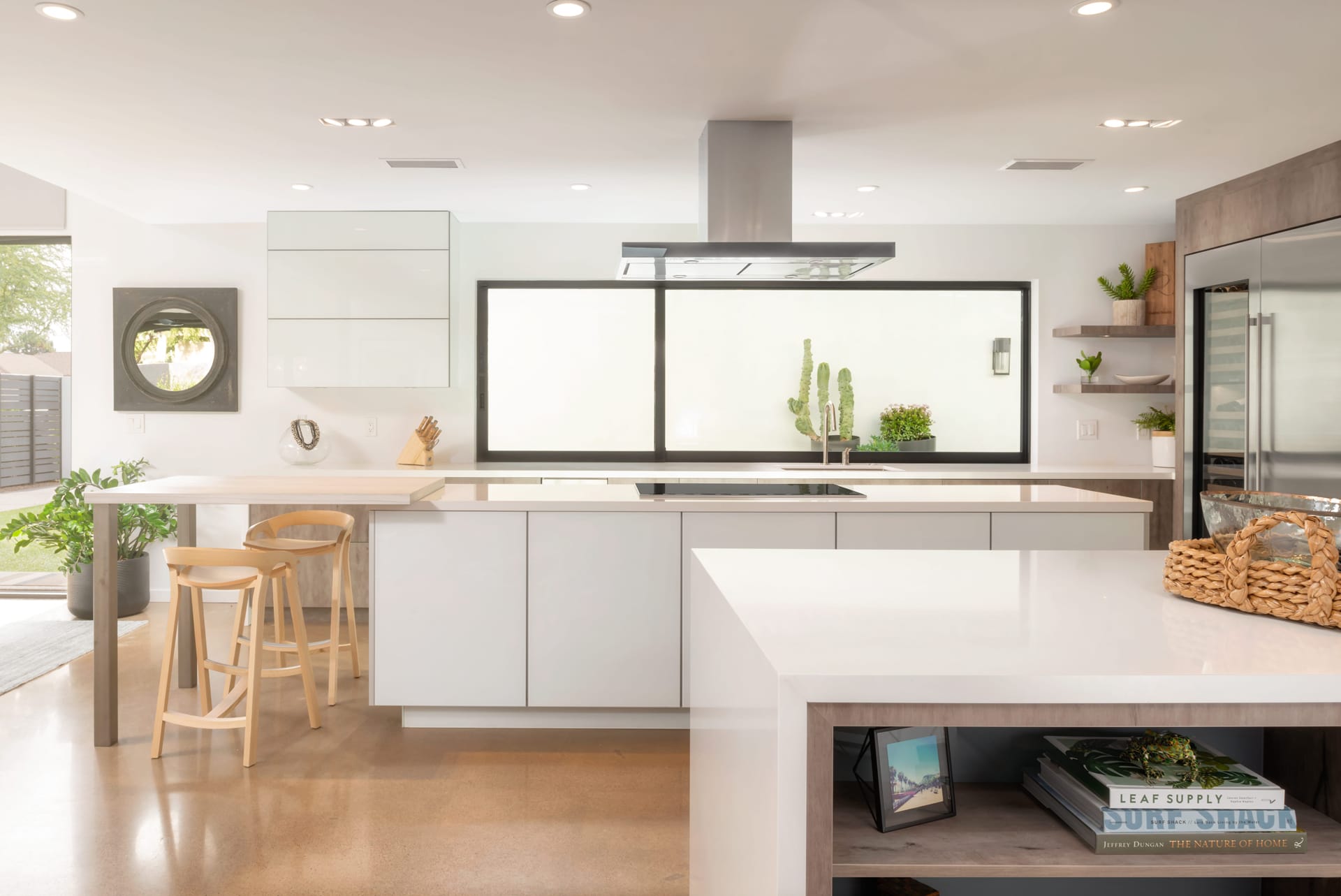 Functional Contemporary Kitchen Design Project | Affinity Kitchens
