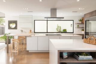Functional Contemporary Kitchen Design Project | Affinity Kitchens