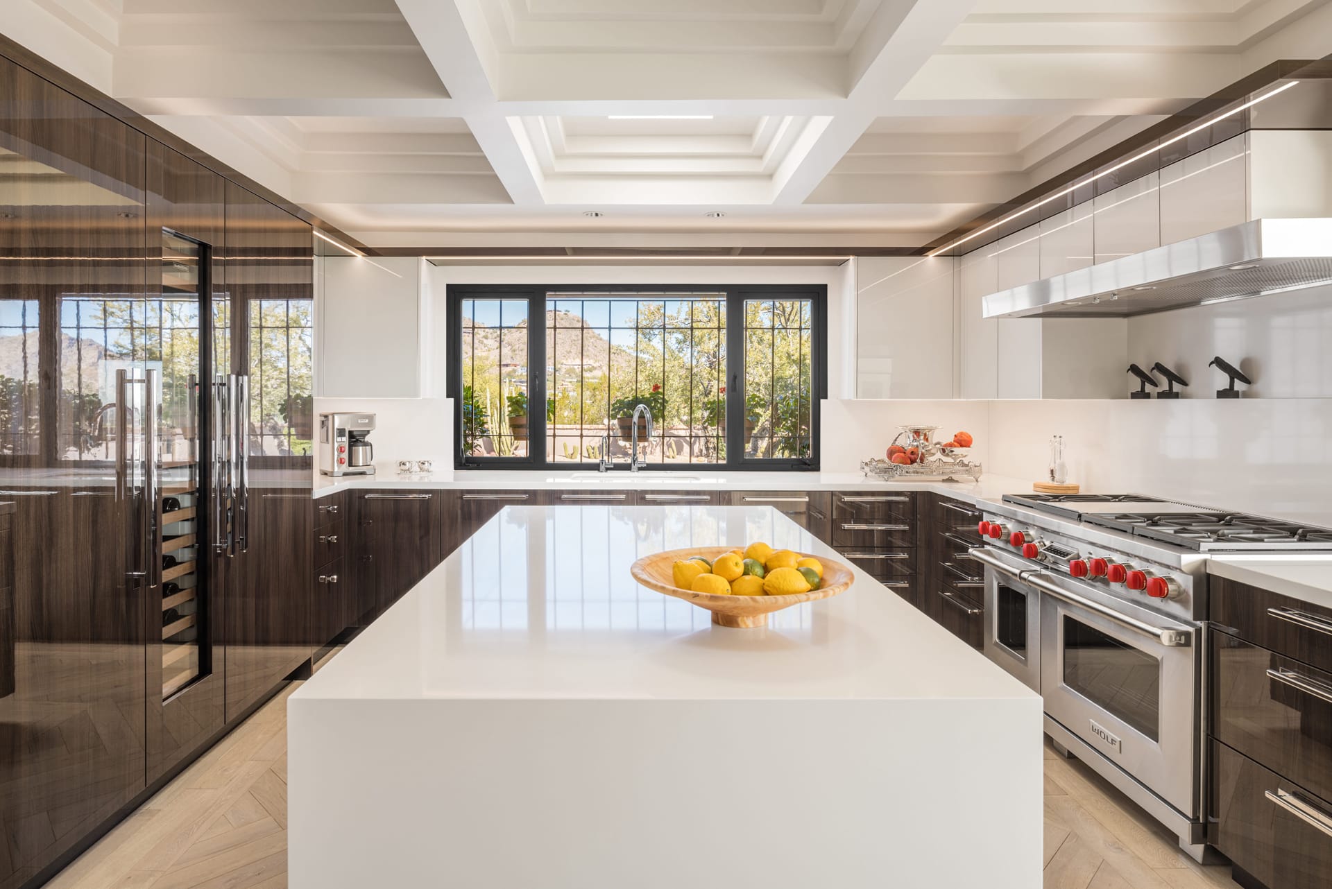 Modern Ranch Kitchen Design Project | Affinity Kitchens